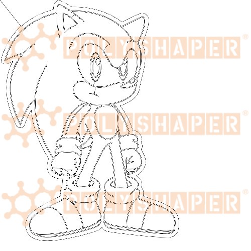 PolyShaper ShapeLibrary