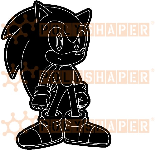 PolyShaper ShapeLibrary