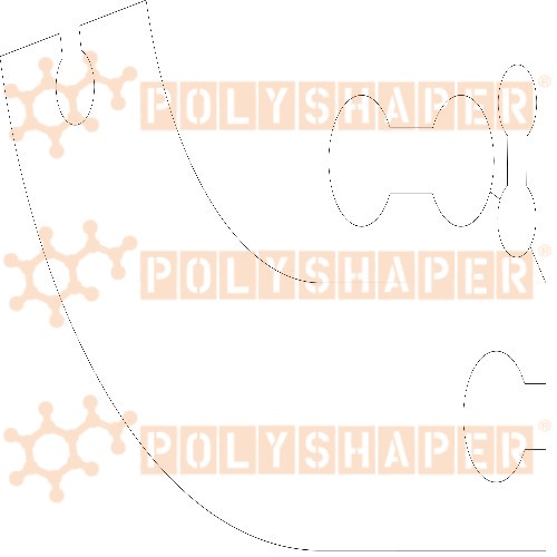 PolyShaper ShapeLibrary